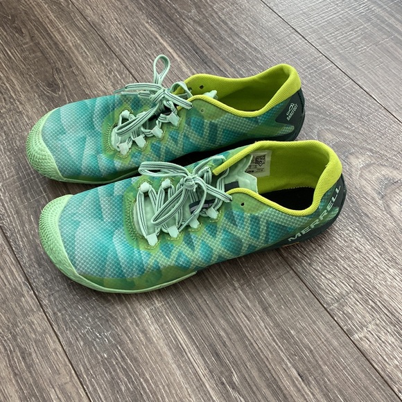 Merrell | Shoes | Merrill Barefoot Running Shoes | Poshmark
